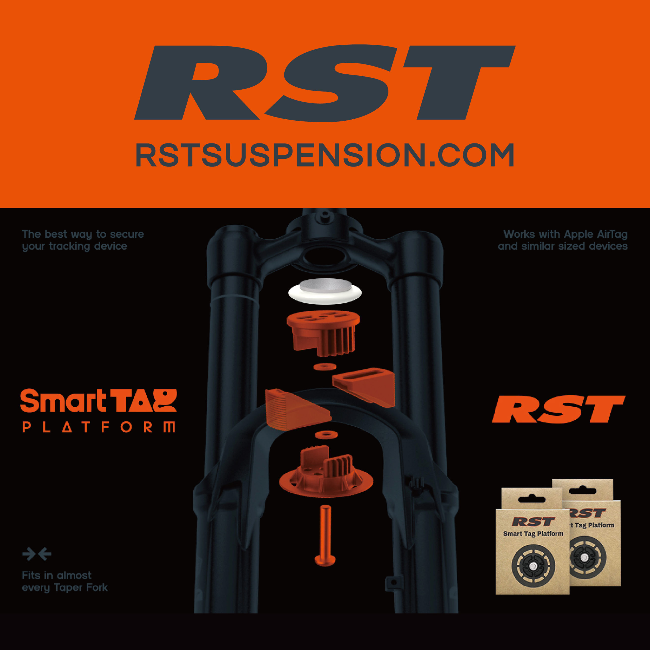Smart Tag Platform - RST Suspension