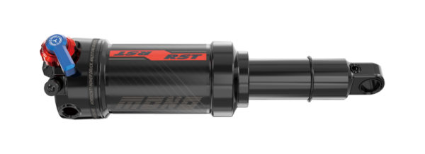 MONO-DPU-TRUNNION - RST Suspension